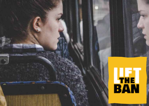 LIFT THE BAN CAMPAIGN for Asylum Seekers| Sona Circle