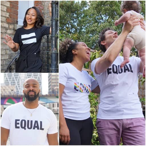 #EqualTees by Sona Circle | Sona Circle