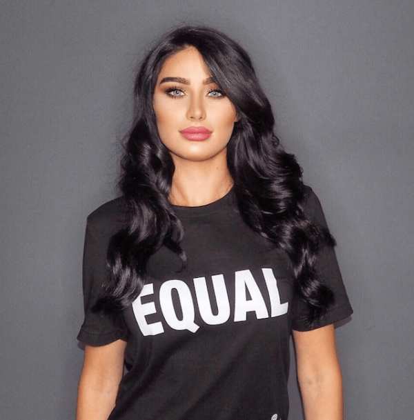 Introducing our Equality Ambassador - Leen Clive | Sona Circle