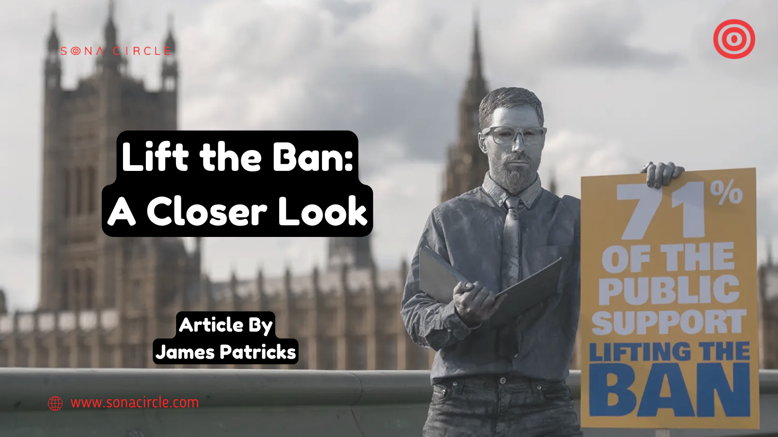 Lift the Ban: A Closer Look | Sona Circle